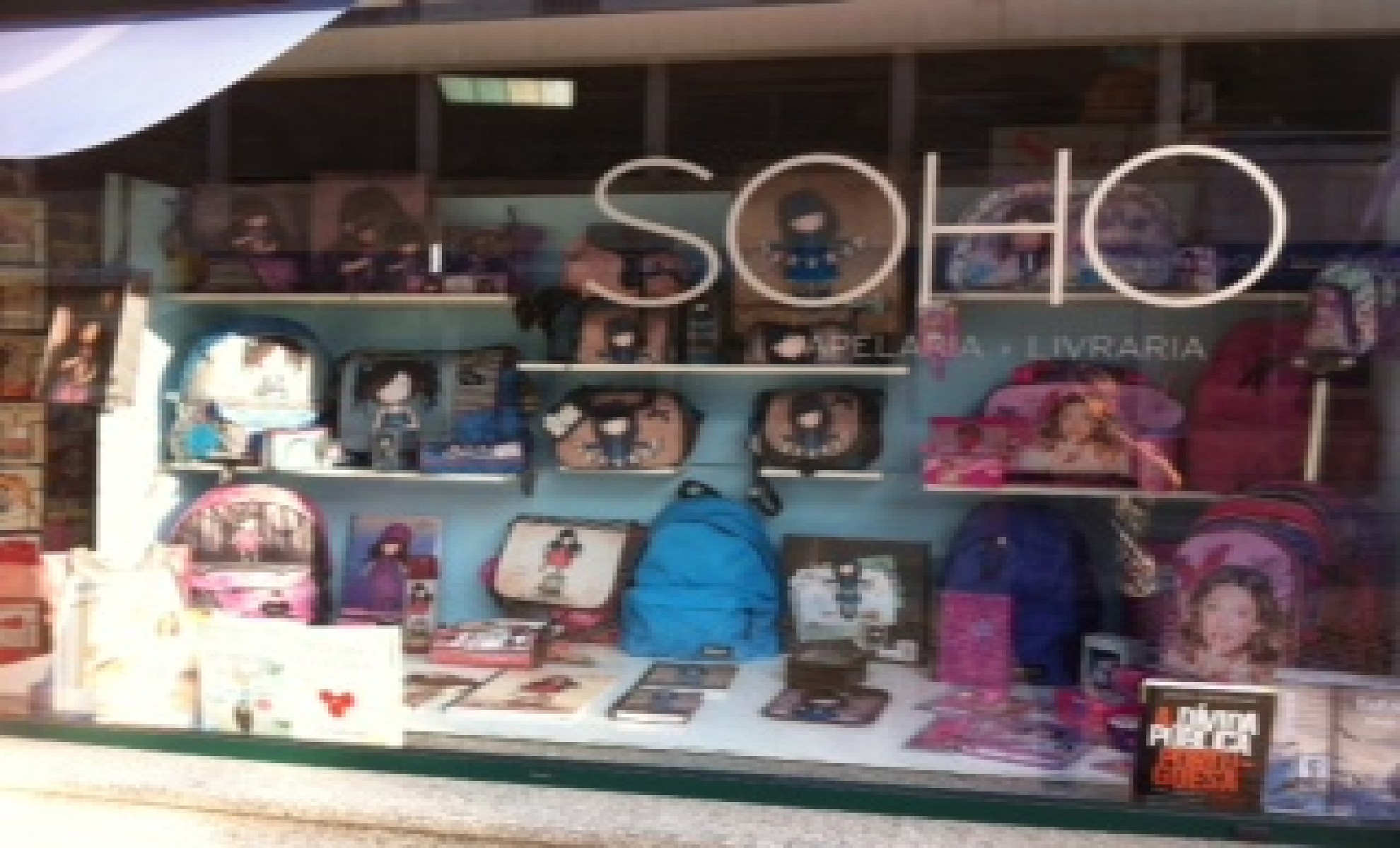 Soho Papelaria